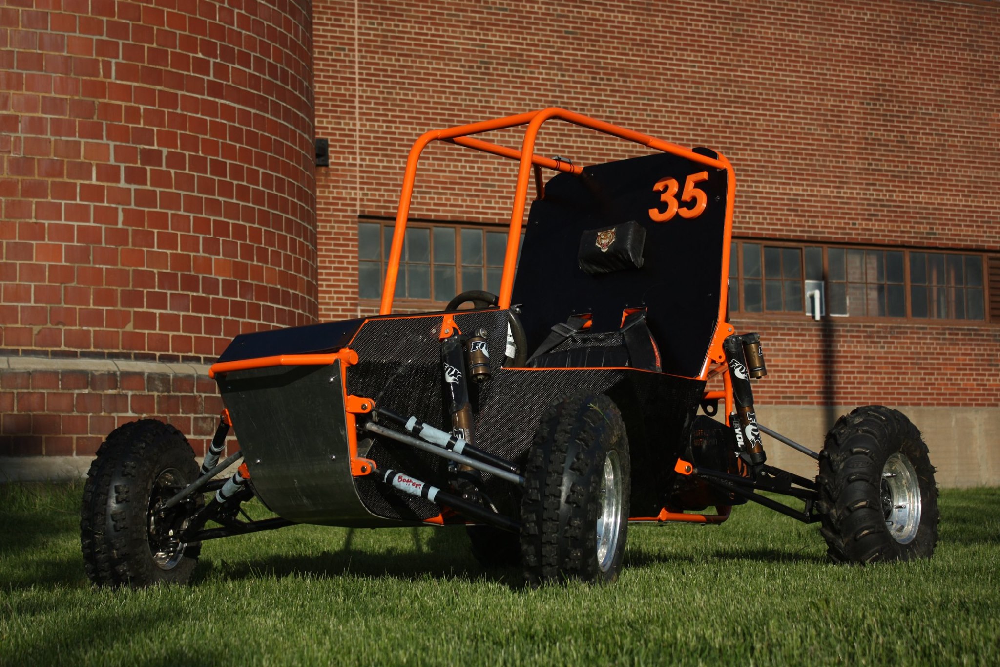 BUFFALO STATE BAJA | Engineering Technology | SUNY Buffalo State University