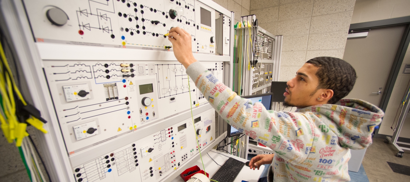 Engineering Technology | Engineering Technology | SUNY Buffalo State ...